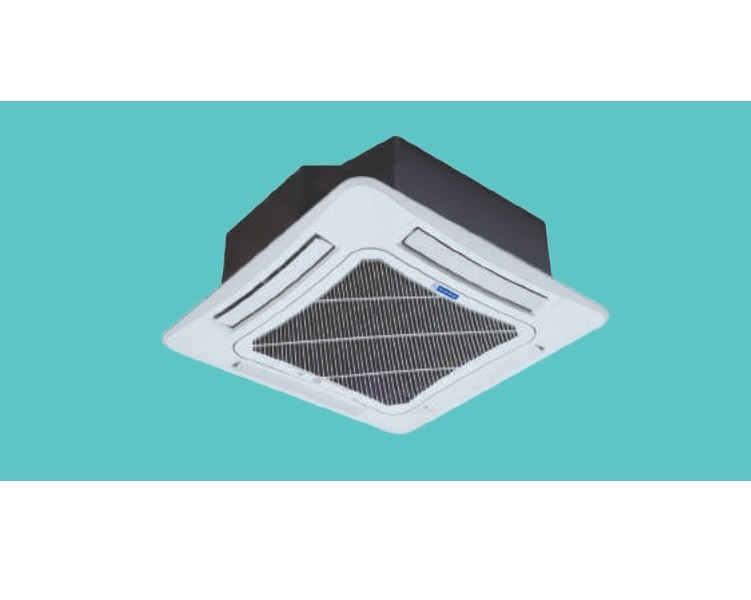 TheSmartHVAC - Blue Star VRF System - Variable Refrigerant Flow Central Air Conditioning System ...