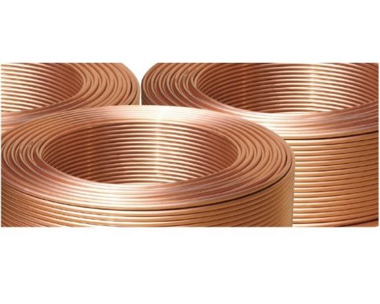 TheSmartHVAC - RR Global Copper Tubes and Copper Pipe for Chiller, VRF / VRV AC, Ductable Air ...