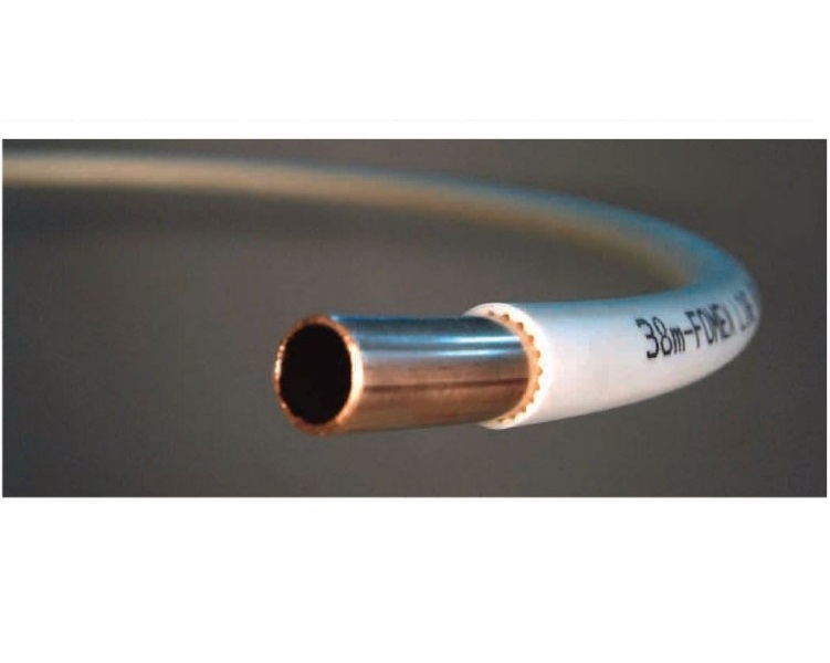TheSmartHVAC - RR Global Copper Tubes and Copper Pipe for Chiller, VRF / VRV AC, Ductable Air ...