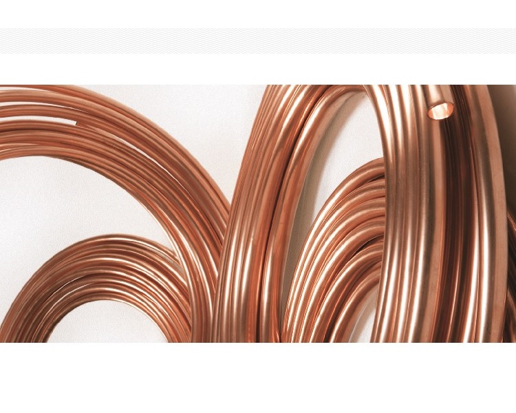 TheSmartHVAC - Mandev Copper Pipe and Tubes for VRF VRV, Ductable AC Systems, Chiller Systems ...