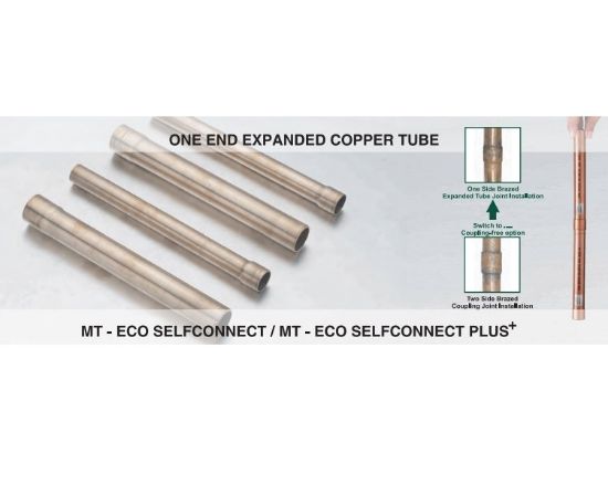 TheSmartHVAC - Mandev Copper Pipe and Tubes for VRF VRV, Ductable AC Systems, Chiller Systems ...