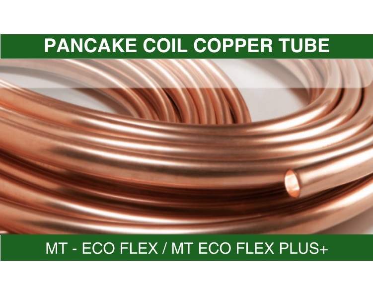 TheSmartHVAC - Mandev Copper Pipe and Tubes for VRF VRV, Ductable AC Systems, Chiller Systems ...