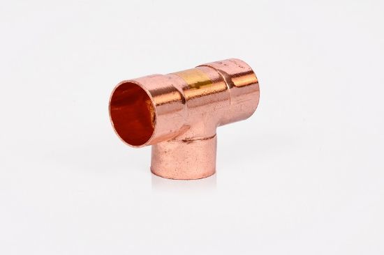 TheSmartHVAC - Mandev Copper Fittings