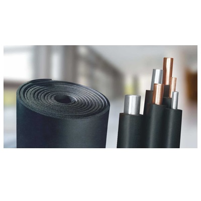 TheSmartHVAC - AC Copper Pipe Insulation - Nitrile Rubber