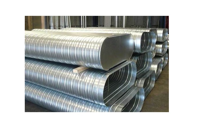 TheSmartHVAC - Duct - Rectangular Duct, Round Duct, Oval Duct - Zeco