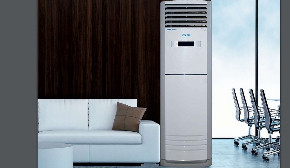 TheSmartHVAC - Voltas Tower AC