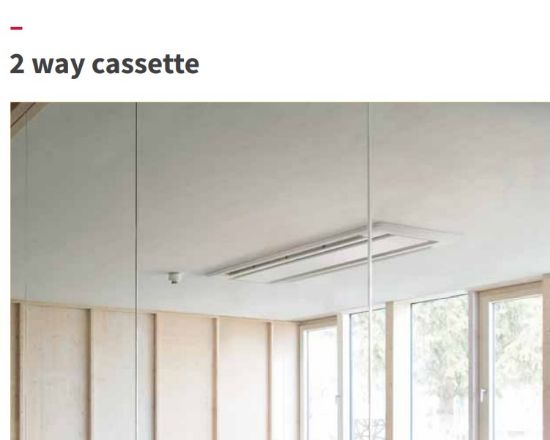 TheSmartHVAC - Hitachi VRF - Set Free Sigma Central Air Conditioning ...