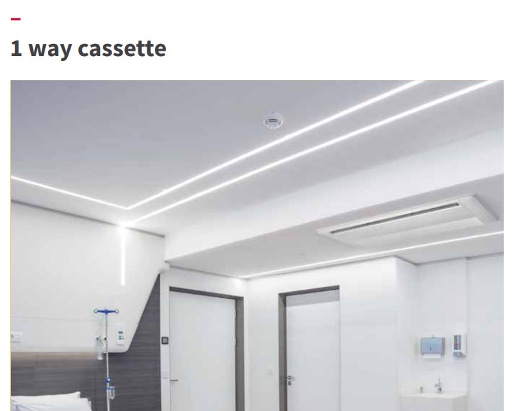 TheSmartHVAC - Hitachi VRF - Set Free Sigma Central Air Conditioning ...