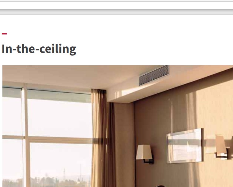 TheSmartHVAC - Hitachi VRF - Set Free Sigma Central Air Conditioning ...