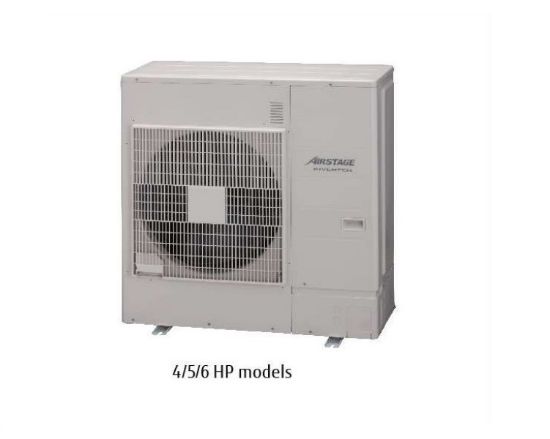 TheSmartHVAC - O General VRF System - Airstage J and V Series Central ...