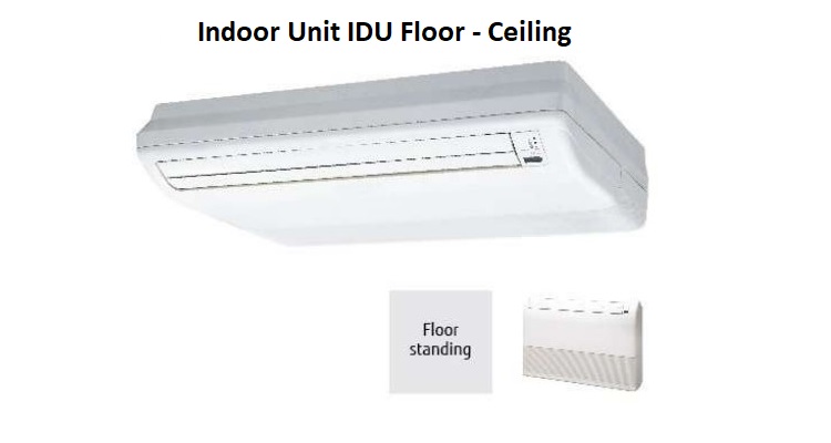 TheSmartHVAC - O General VRF System - Airstage Central Air Conditioning ...