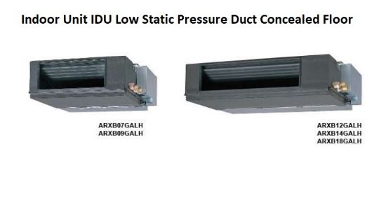 TheSmartHVAC - O General VRF System - Airstage Central Air Conditioning ...