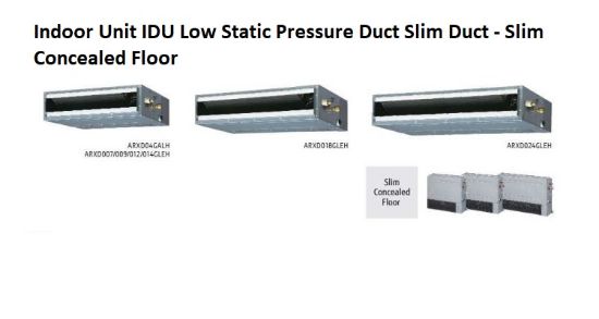 TheSmartHVAC - O General VRF System - Airstage Central Air Conditioning ...