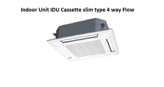 TheSmartHVAC - O General VRF System - Airstage Central Air Conditioning ...