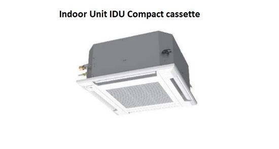 TheSmartHVAC - O General VRF System - Airstage Central Air Conditioning ...