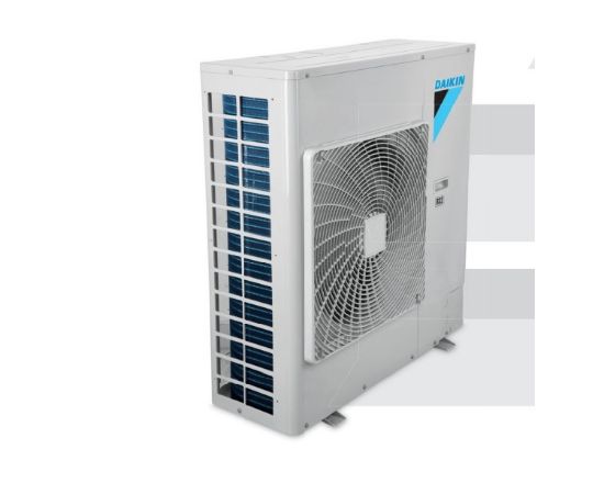 TheSmartHVAC - Daikin VRV System - Variable Refrigerant Volume Central ...