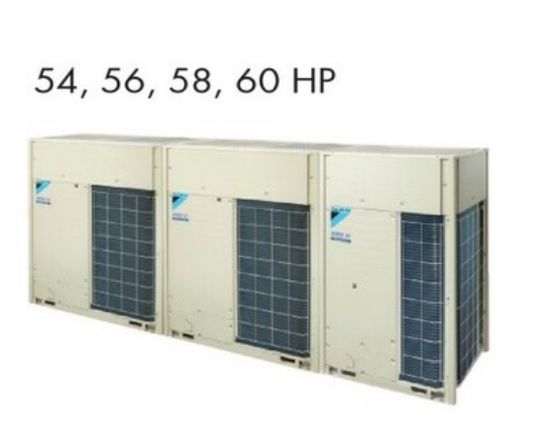 TheSmartHVAC - Daikin VRV System - Variable Refrigerant Volume Central ...