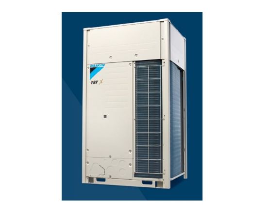 TheSmartHVAC - Daikin VRV System - Variable Refrigerant Volume Central ...