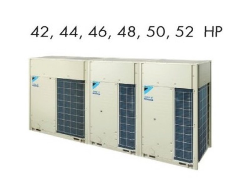 TheSmartHVAC - Daikin VRV System - Variable Refrigerant Volume Central ...