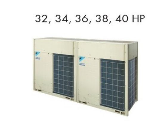 TheSmartHVAC - Daikin VRV System - Variable Refrigerant Volume Central ...