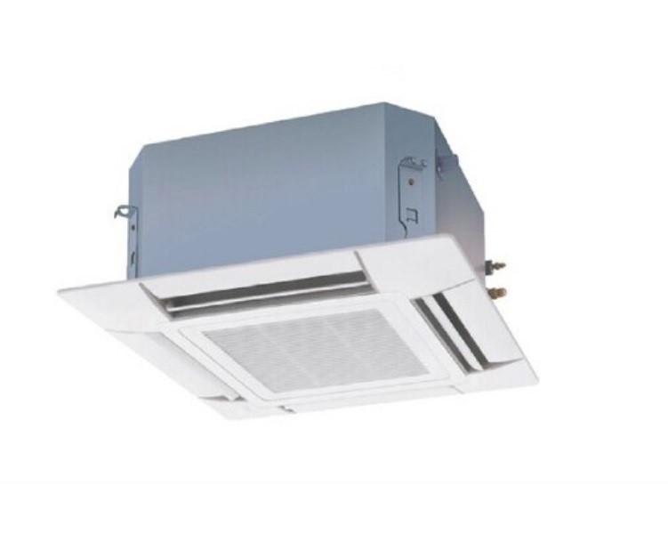 TheSmartHVAC - Daikin VRV System - Variable Refrigerant Volume Central ...