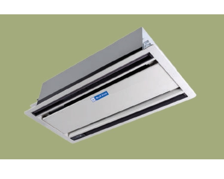 TheSmartHVAC - Blue Star VRF System - Variable Refrigerant Flow Central ...