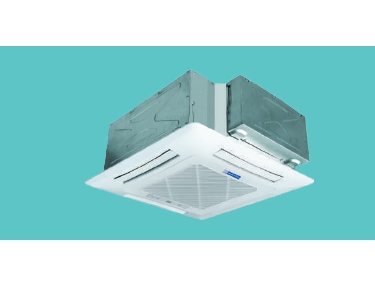 TheSmartHVAC - Blue Star VRF System - Variable Refrigerant Flow Central ...