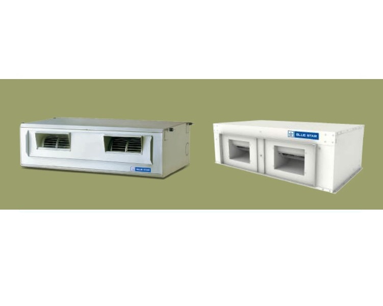 TheSmartHVAC - Blue Star VRF System - Variable Refrigerant Flow Central ...