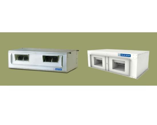 TheSmartHVAC - Blue Star VRF System - Variable Refrigerant Flow Central ...