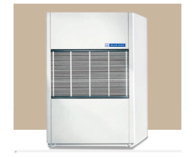 TheSmartHVAC - Blue Star VRF System - Variable Refrigerant Flow Central ...