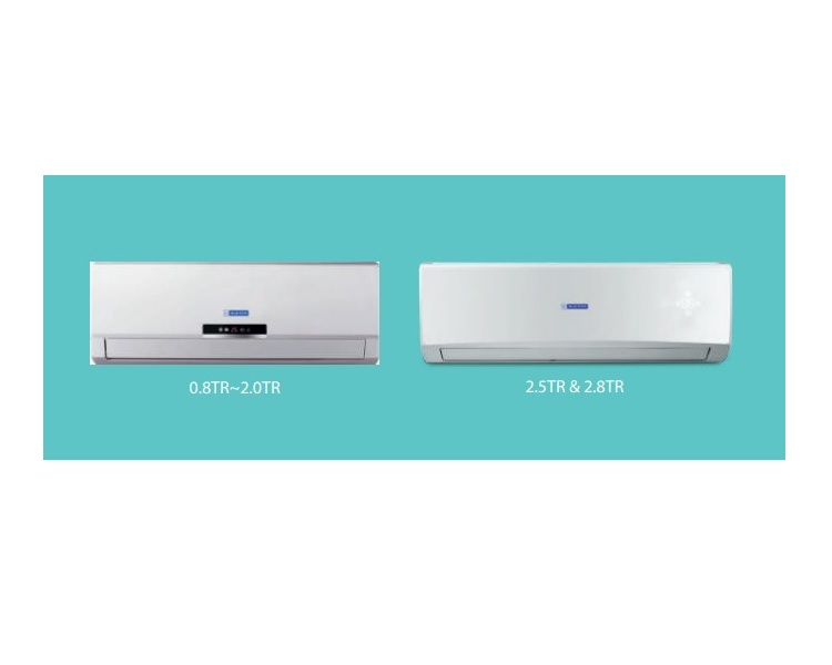 TheSmartHVAC - Blue Star VRF System - Variable Refrigerant Flow Central ...