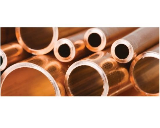 TheSmartHVAC - RR Global Copper Tubes and Copper Pipe for Chiller, VRF ...