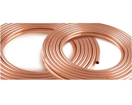 TheSmartHVAC - RR Global Copper Tubes and Copper Pipe for Chiller, VRF ...