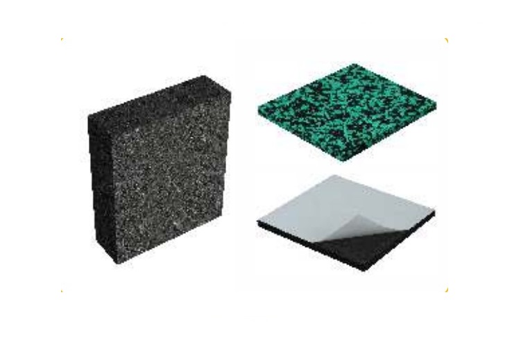 TheSmartHVAC - Acoustic Duct Lining - Nitrile Rubber