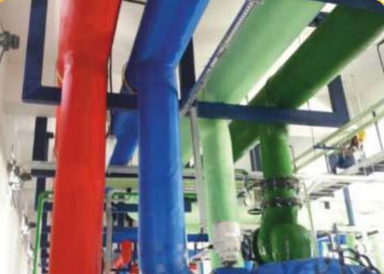 TheSmartHVAC - Closed Cell Nitrile Rubber Insulation