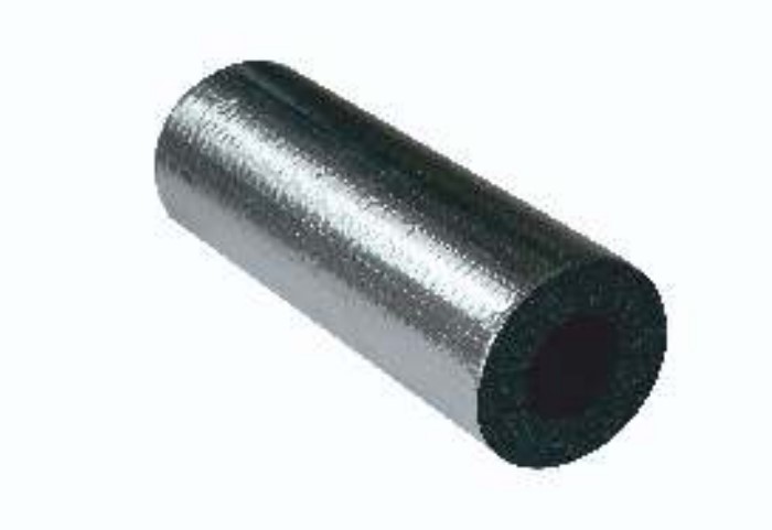TheSmartHVAC - Nitrile Rubber insulation with Aluminium Foil