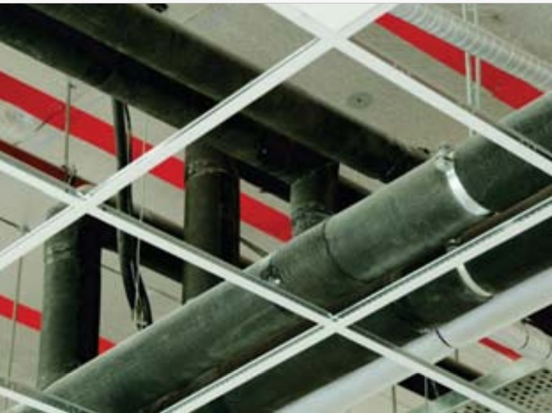 TheSmartHVAC - Chilled Water Pipe Insulation - XLPE