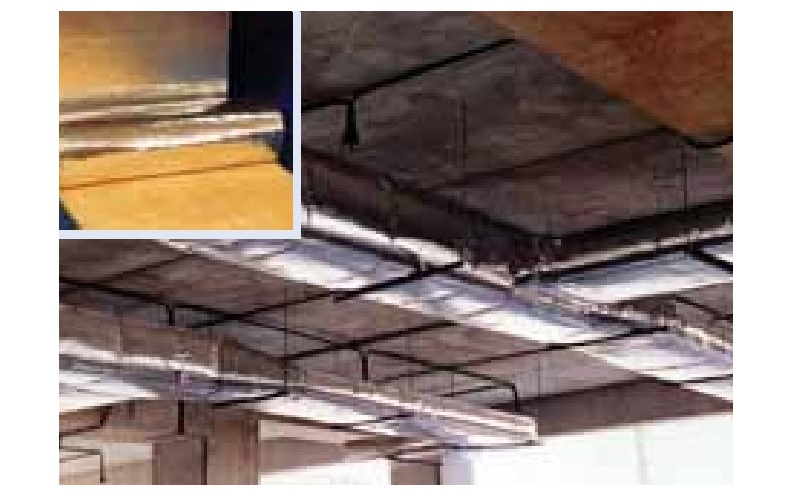 TheSmartHVAC - Glass Wool Insulation