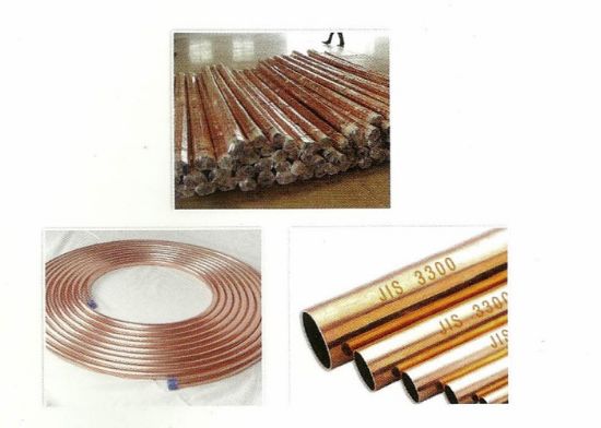 TheSmartHVAC - Indigo Copper Tubes and Pipes for VRV VRF system, Duct ...