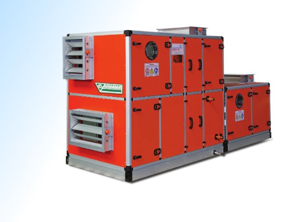 TheSmartHVAC - Air Handling Unit AHU - Zeco Aircon