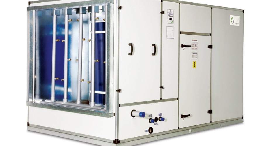 TheSmartHVAC - Air Washer System - Edgetech