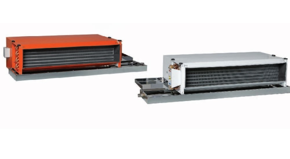 TheSmartHVAC - Fan Coil Unit FCU - Zeco