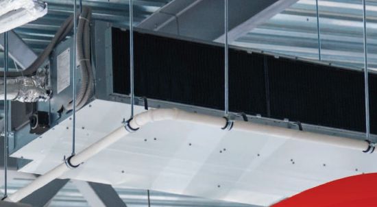 TheSmartHVAC - Fan Coil Unit FCU - Zeco