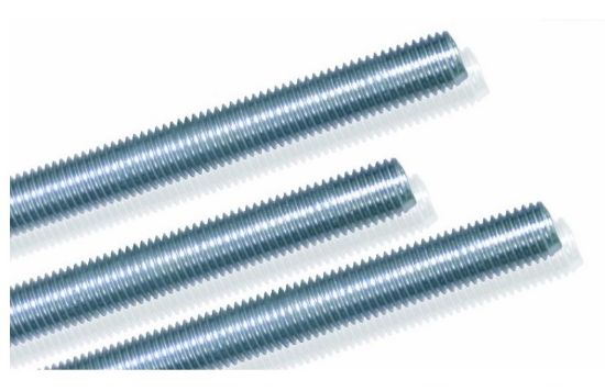 TheSmartHVAC - Full Threaded Rod - 8mm threaded rod - 10mm threaded rod ...
