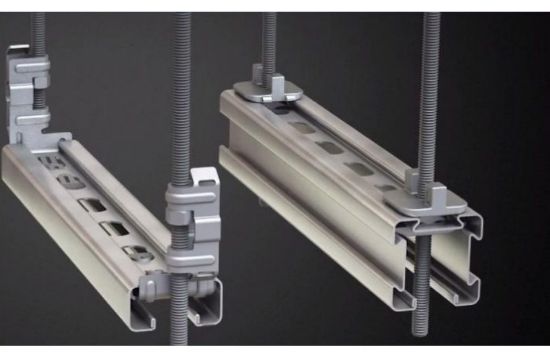 TheSmartHVAC - Full Threaded Rod - 8mm threaded rod - 10mm threaded rod ...