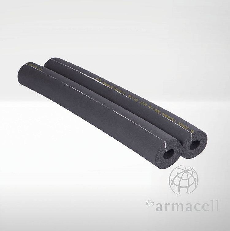 TheSmartHVAC - Armacell nitrile rubber insulation