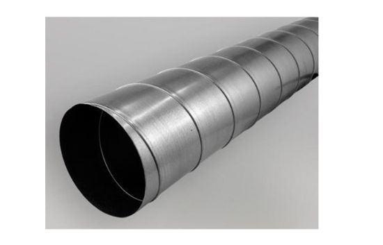 TheSmartHVAC - Duct - Rectangular Duct, Round Duct, Oval Duct - Zeco