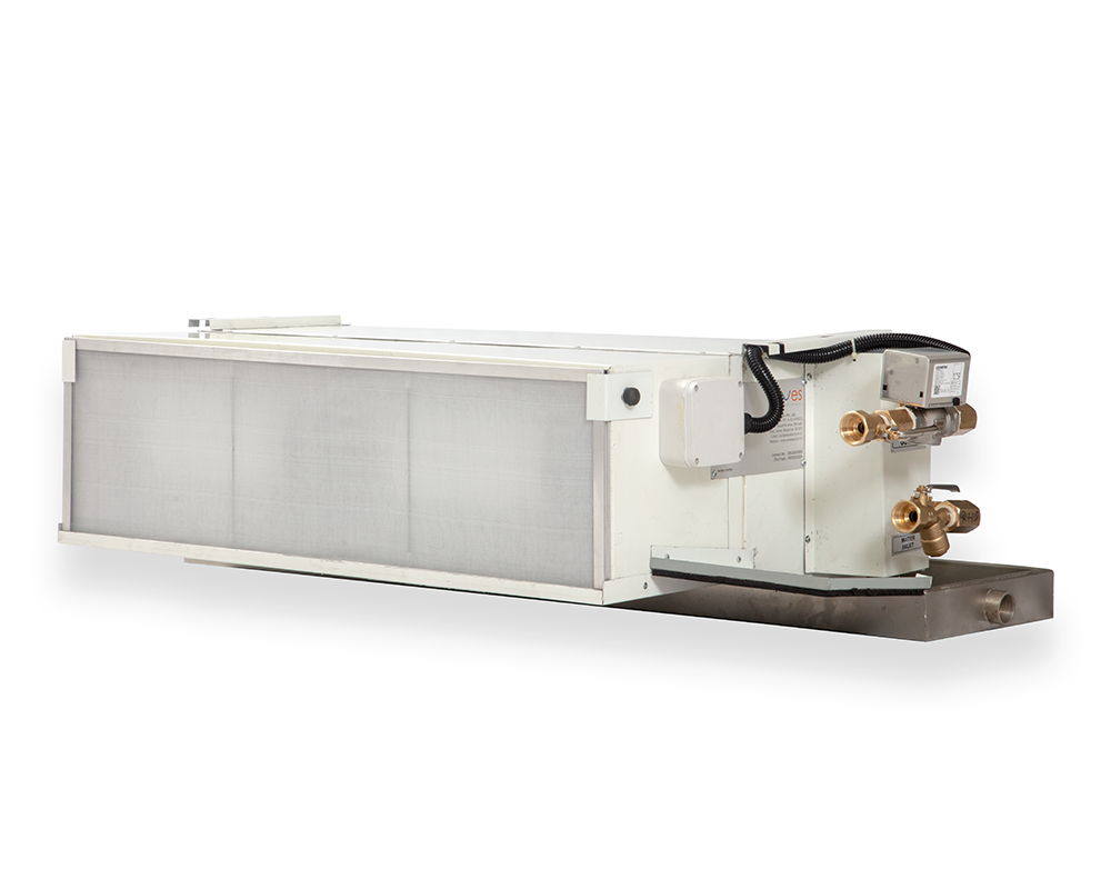 TheSmartHVAC - Fan Coil Unit FCU - Waves Aircon