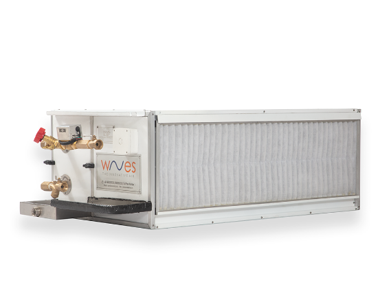TheSmartHVAC - Fan Coil Unit FCU - Waves Aircon