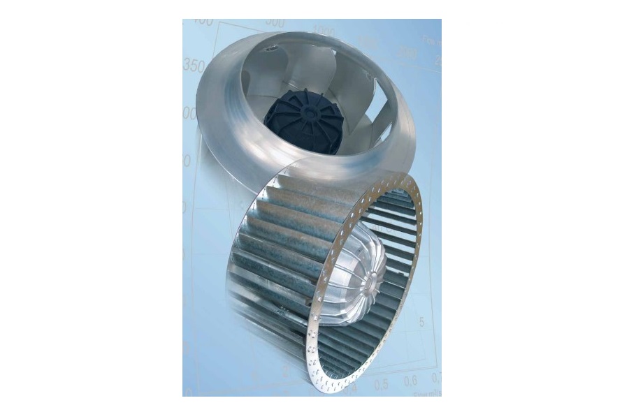TheSmartHVAC - Rectangular inline duct fan - Ostberg
